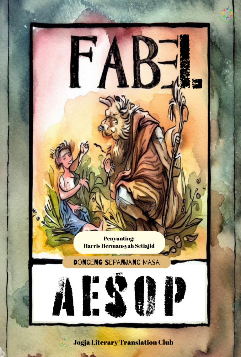Fabel Aesop Dongeng Sepanjang Masa - Jogja Literary Translation Club