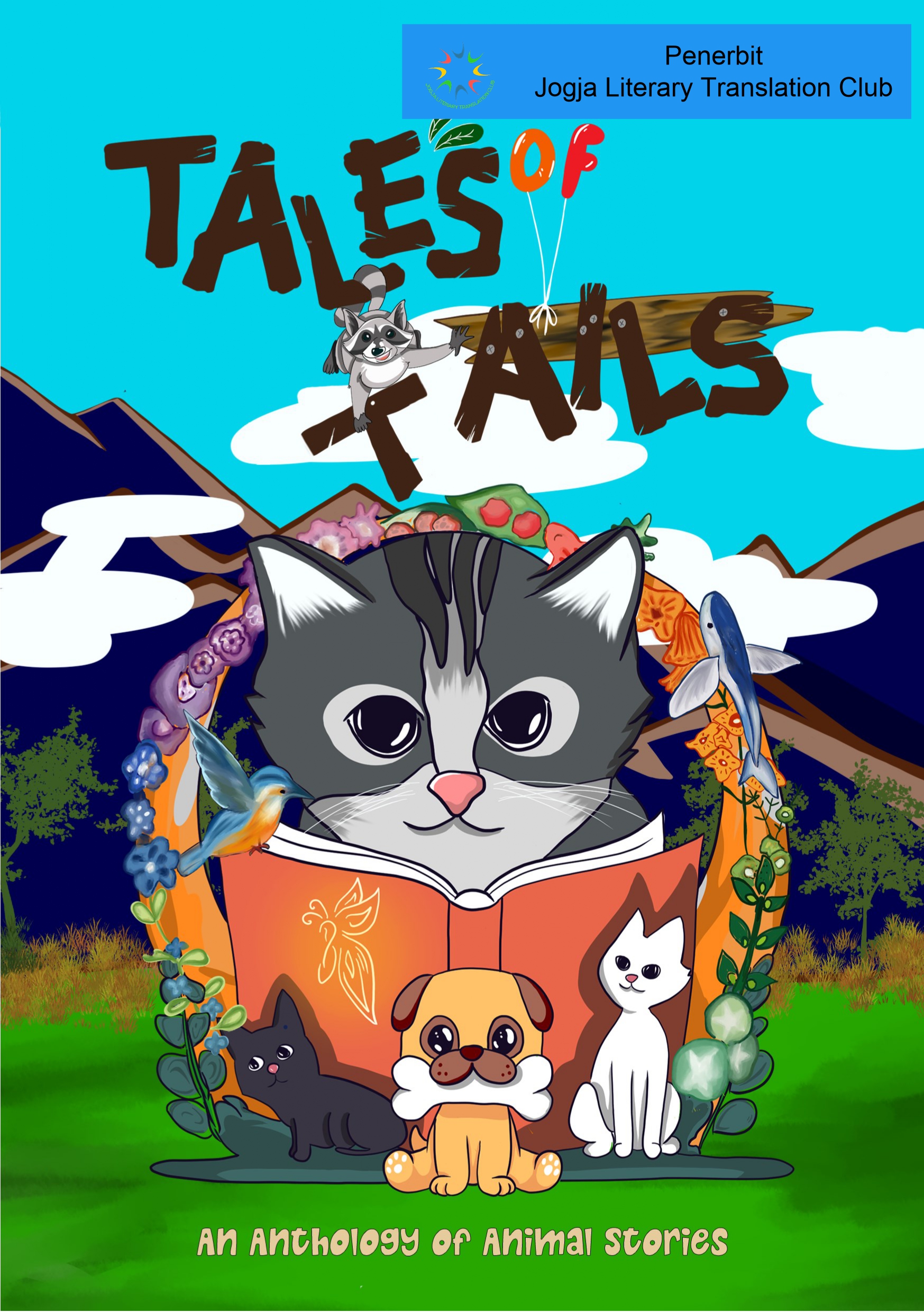 Tales of Tails - Jogja Literary Translation Club